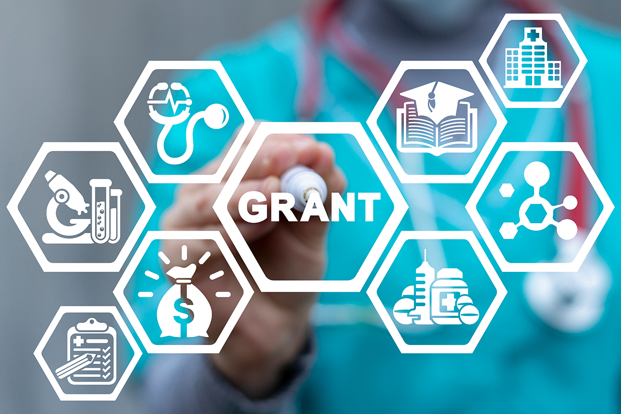 Grants Management System – ScopeIT